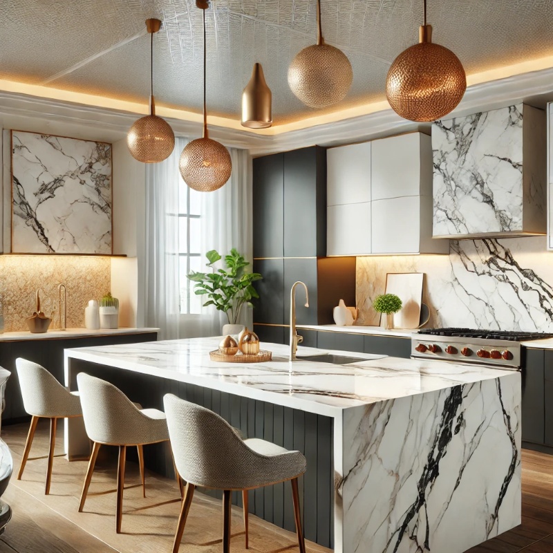 10 Stunning Quartz Countertop Designs to Transform Your Space